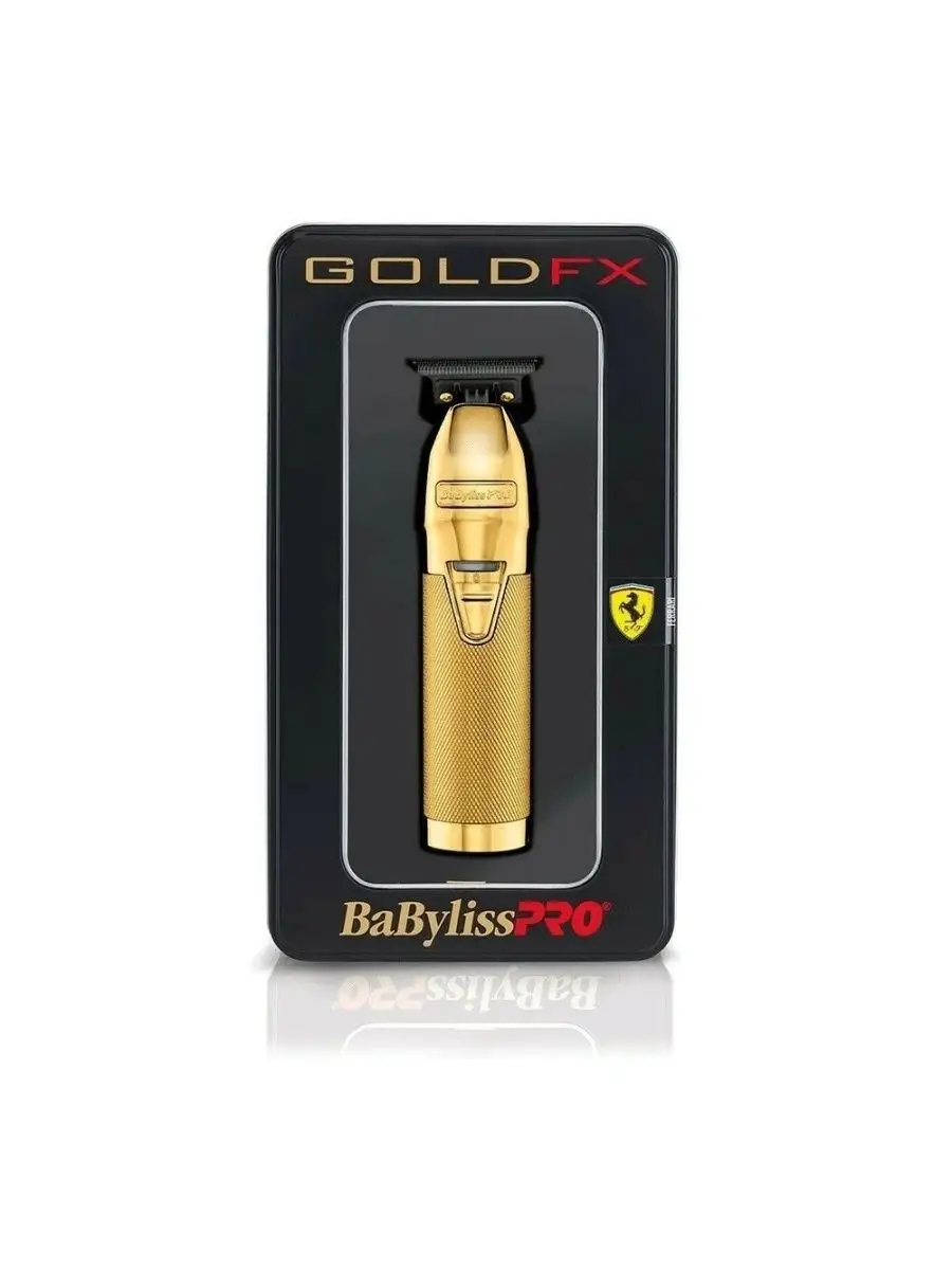 Babyliss trimmer gold store
