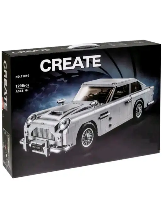 lego james bond