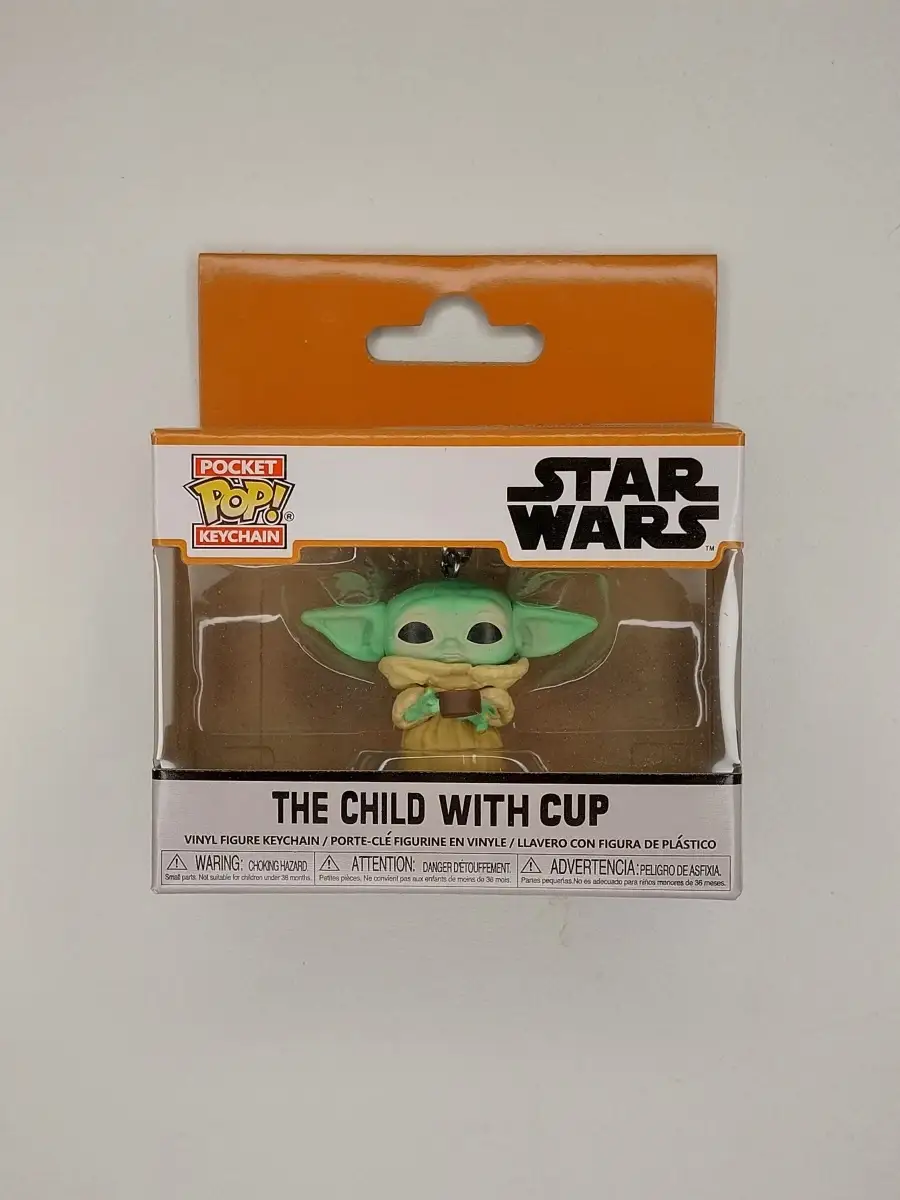 The Child Baby Yoda Funko 78594595 781 Wildberries