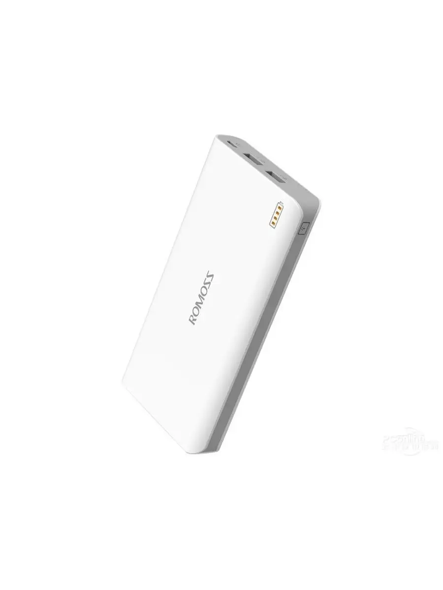 Power Bank Romoss Coeus 20 PH80 20000mAh 5V2 1A 2 x USB Micro USB Romoss 78677778 Wildberries