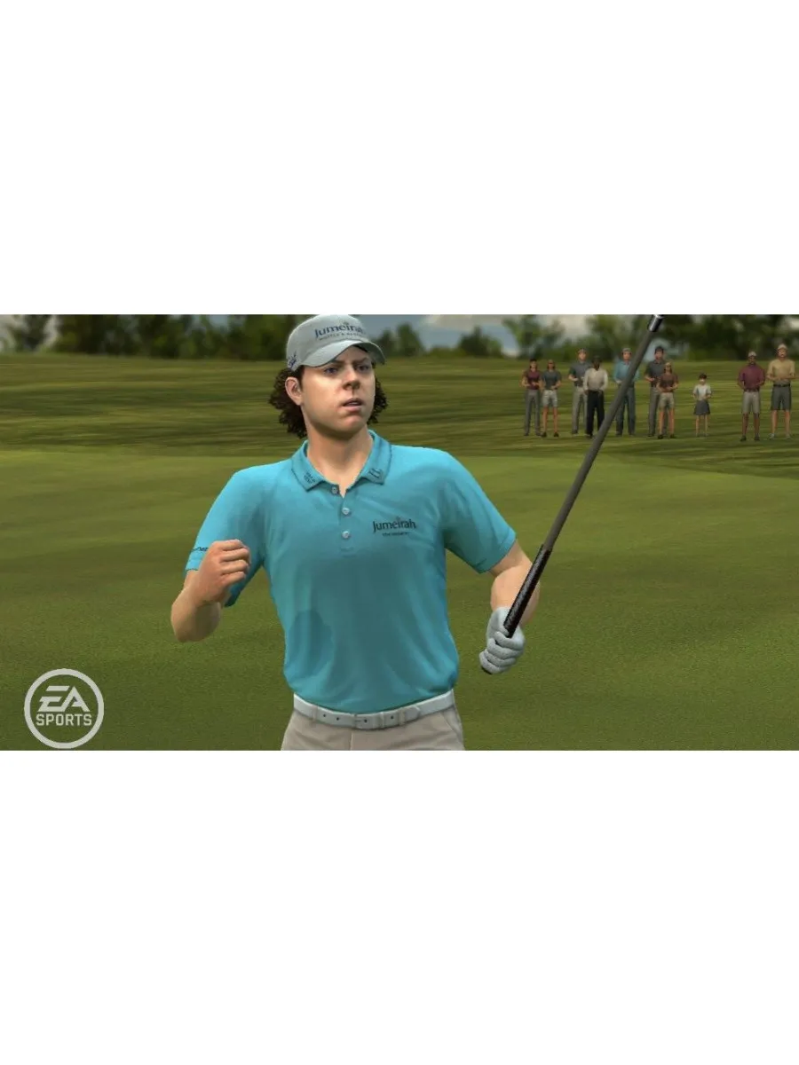 Tiger Woods Pga Tour 11 PS3 PS3 1 204 Wildberries 78813399