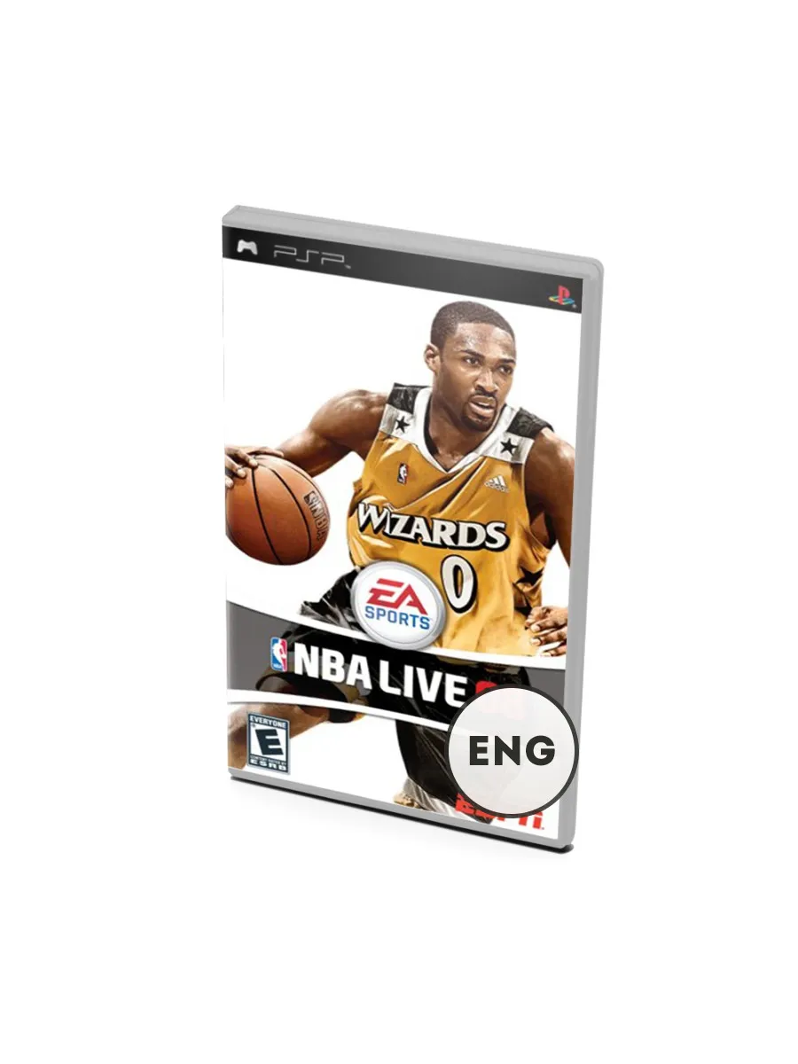 NBA Live 08 PSP 78833290 2 829 Wildberries