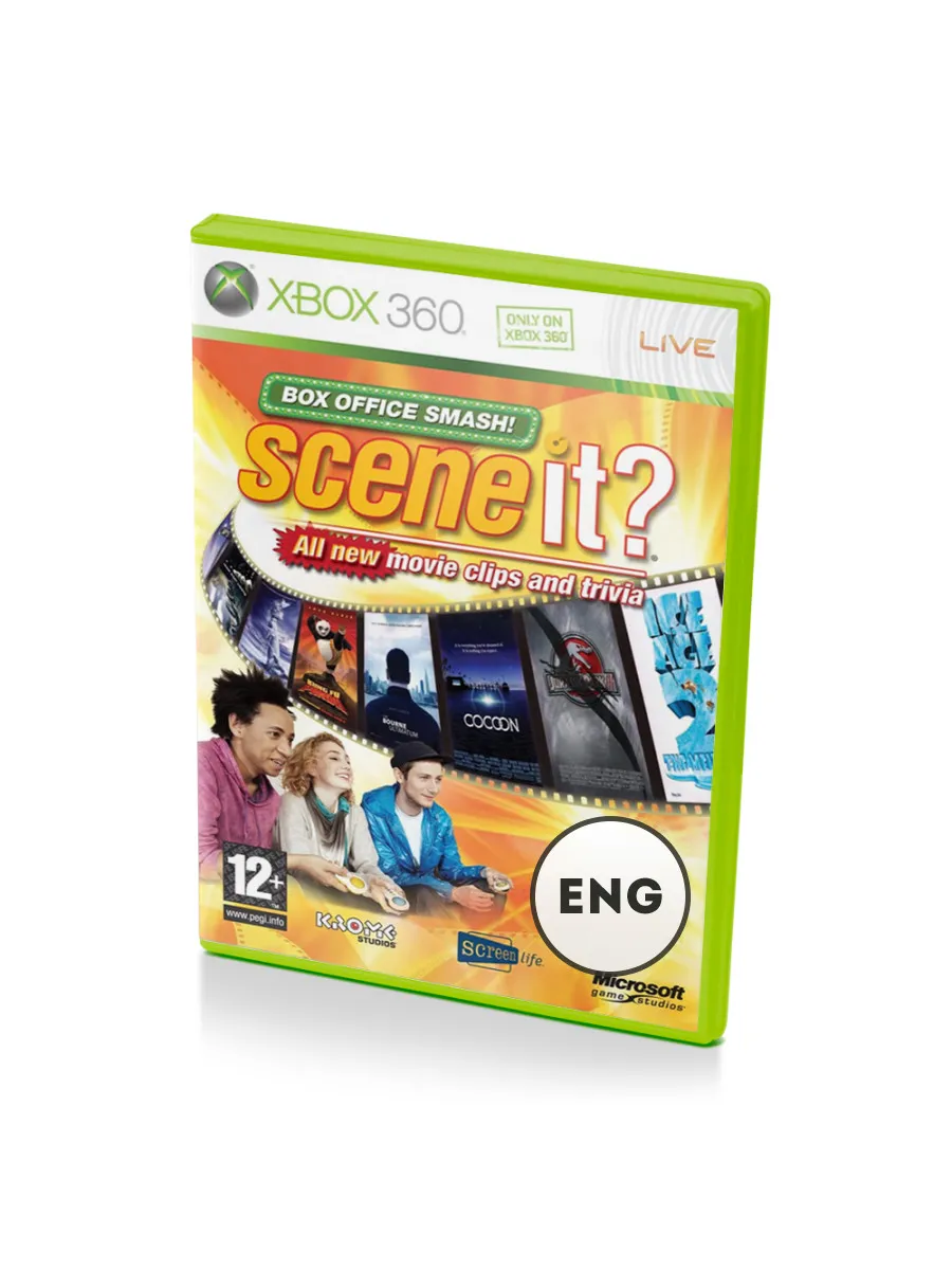 Scene it xbox store