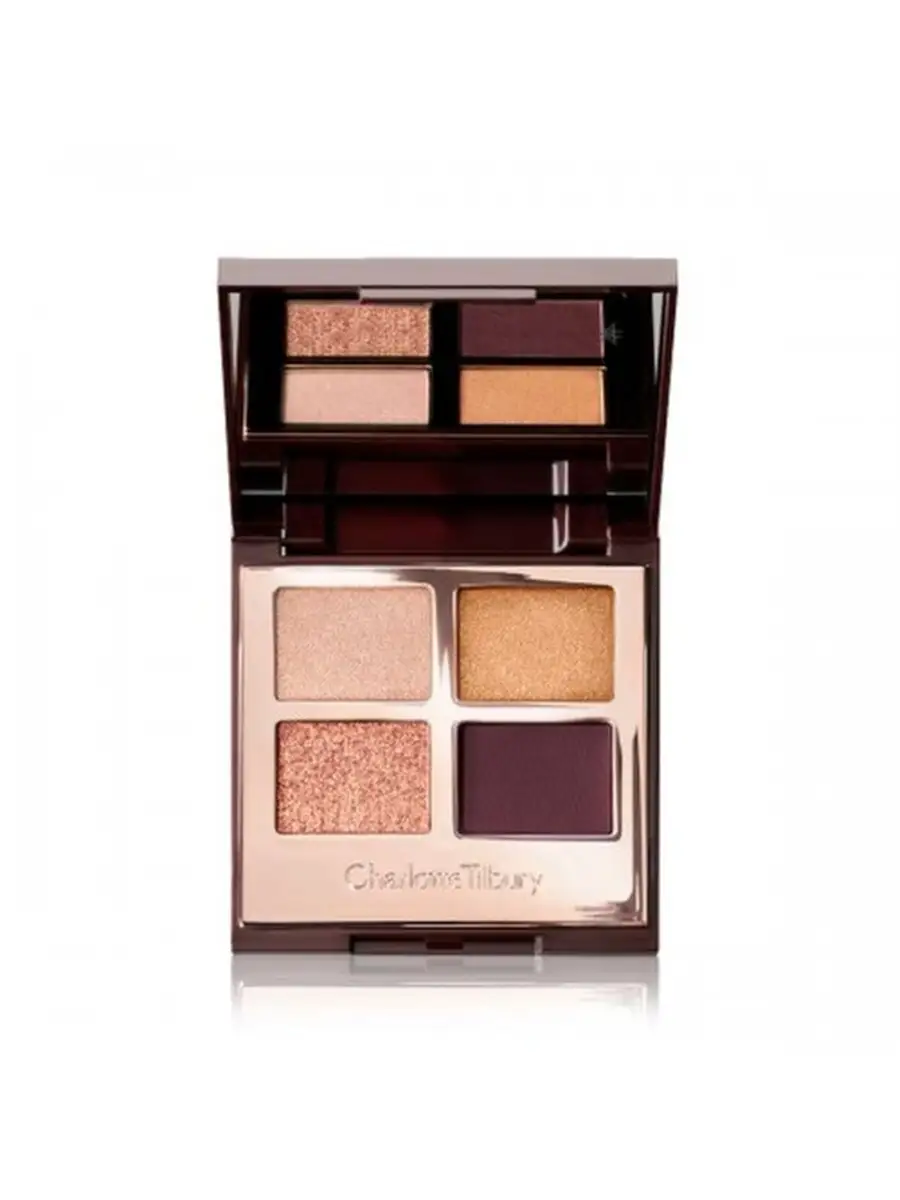 COLOUR CODED EYE SHADOWS THE QUEEN OF GLOW 5 CHARLOTTE TILBURY 79707236 5 013 Wildberries