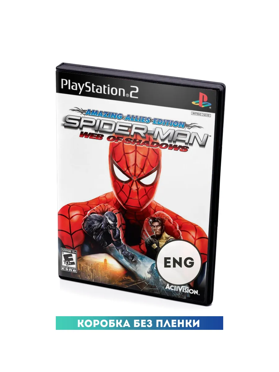 Spider man 1 ps2 store