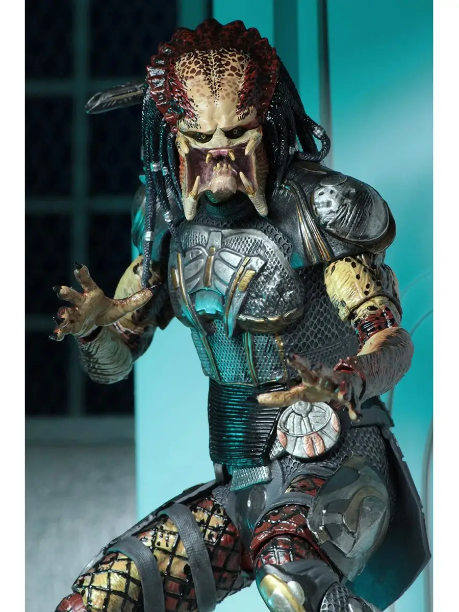 Predator fugitive neca store
