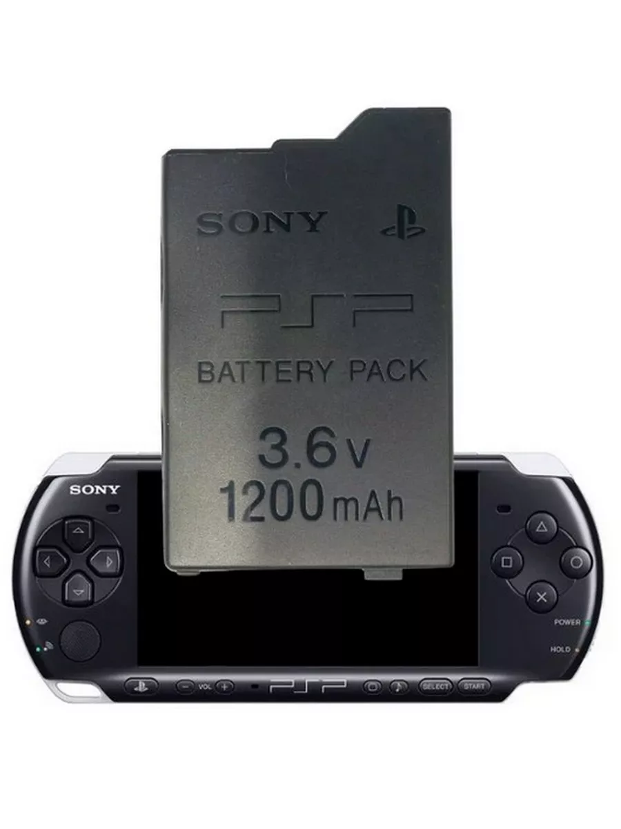Psp battery store
