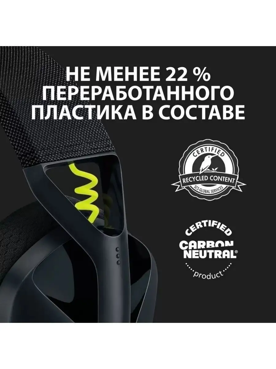 Наушники Логитеч G435 Logitech купить в интернет-магазине Wildberries ...